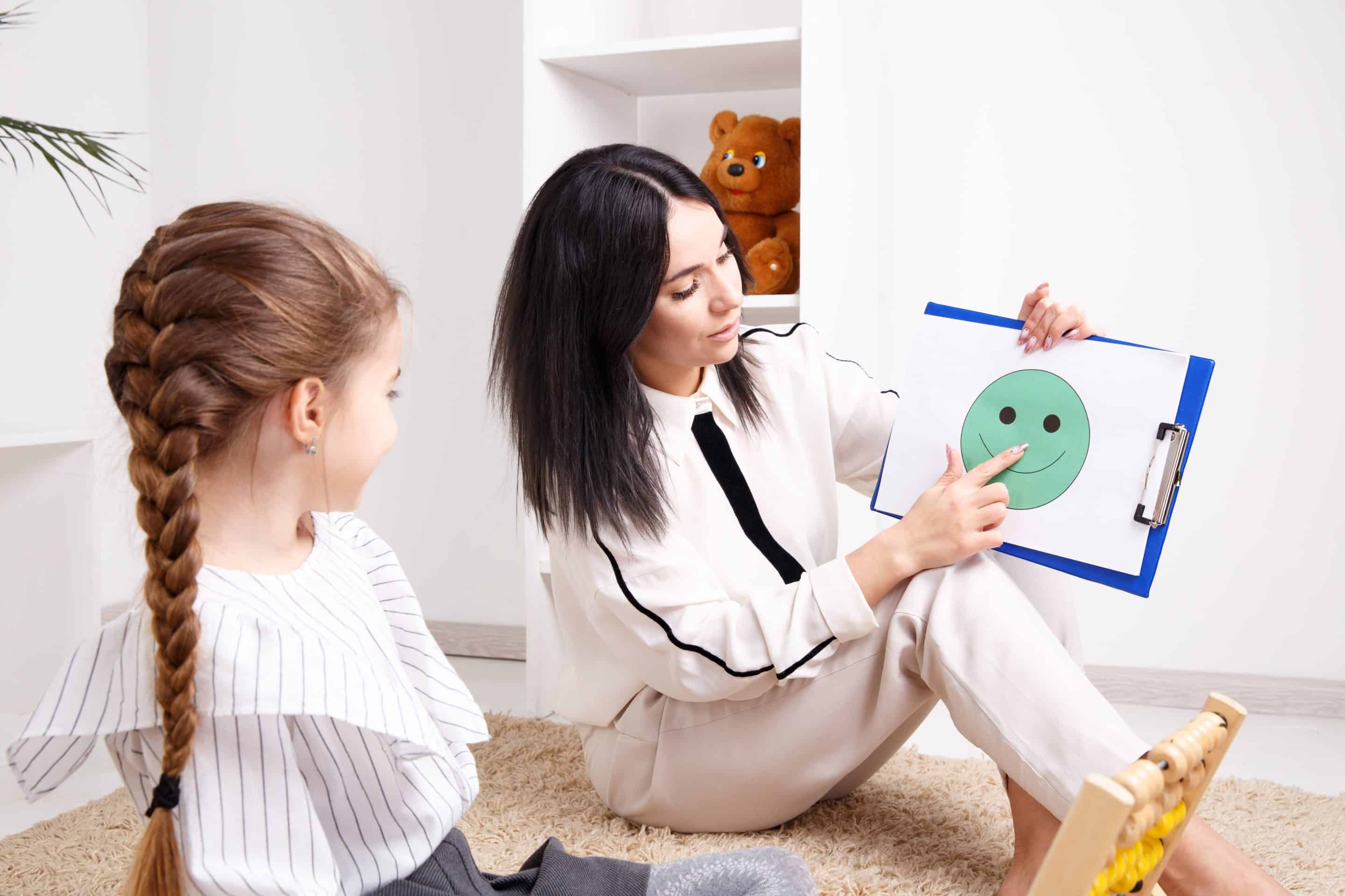 Speech and Language Therapy Services in Orlando, Florida